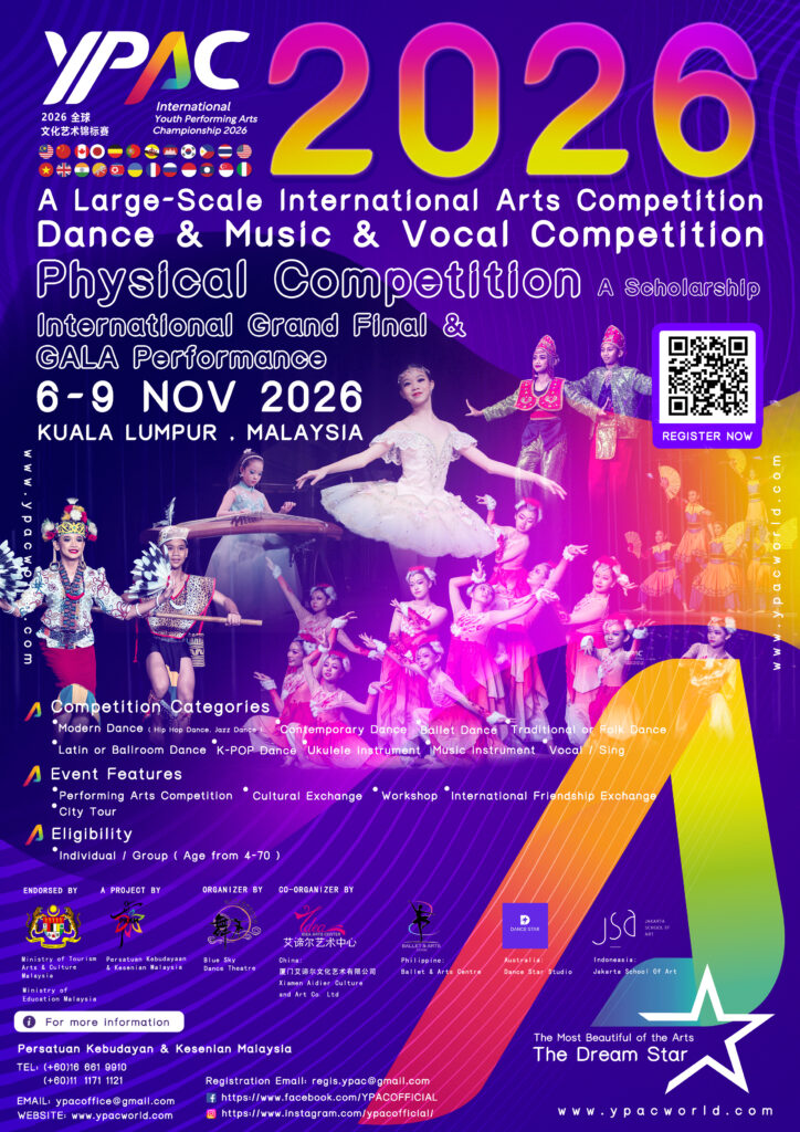 YPAC 2026 - Youth Performing Art Championship 2026 (YPAC-7)